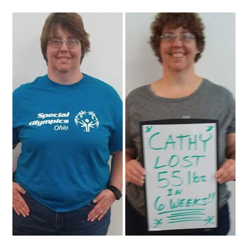 Before & Afters – Joe Lantz's Fitness Kickboxing