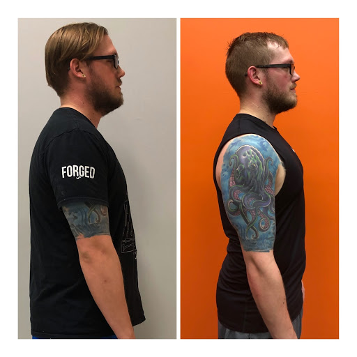 Before & Afters – Joe Lantz's Fitness Kickboxing