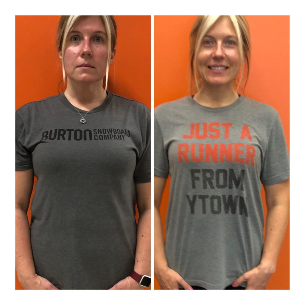 Before & Afters – Joe Lantz's Fitness Kickboxing