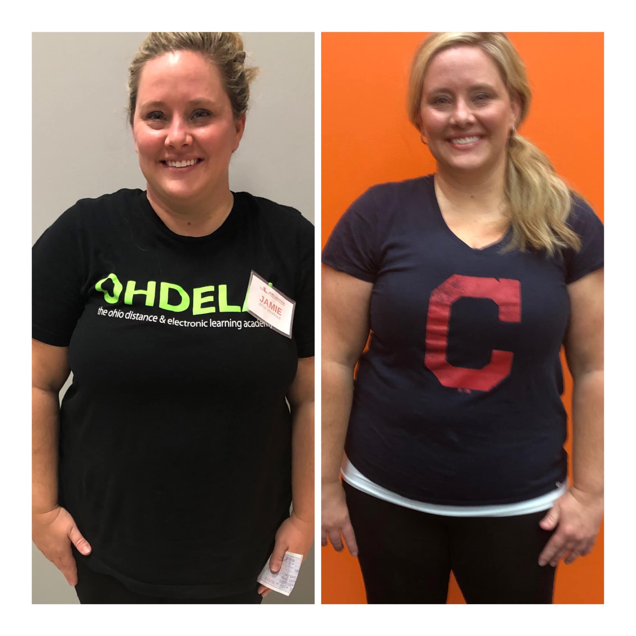 Before & Afters – Joe Lantz's Fitness Kickboxing